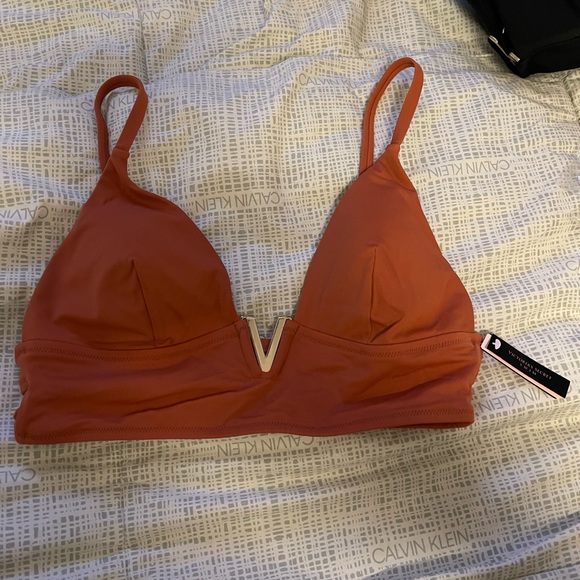 Victoria's Secret | Swim | Rust Color Victoria Secret Swimsuit | Poshmark